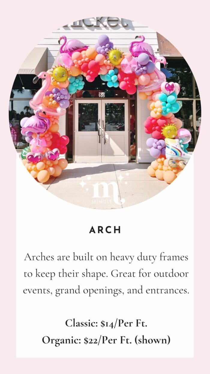 Mingle 30A | Pricing