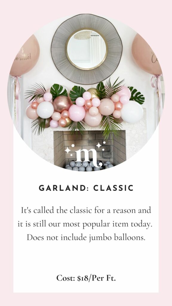 Mingle 30A | Pricing