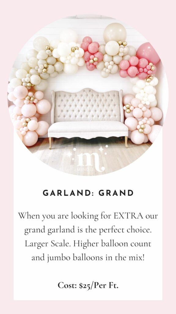 Mingle 30A | Pricing