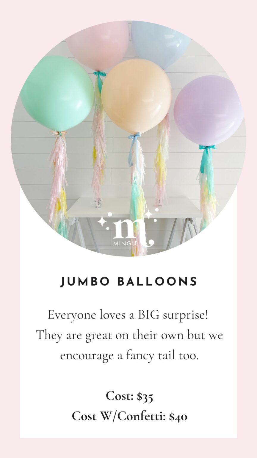 Mingle 30A | Pricing