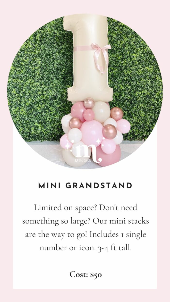 Mingle 30A | Pricing