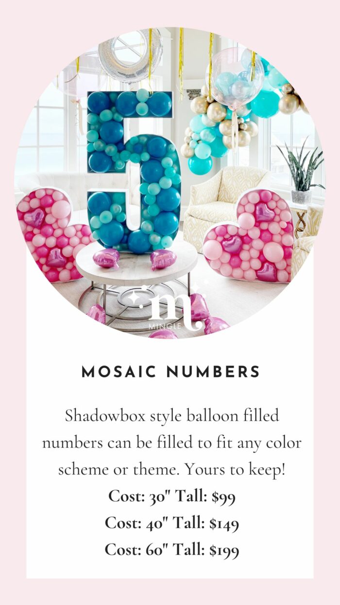 Mingle 30A | Pricing