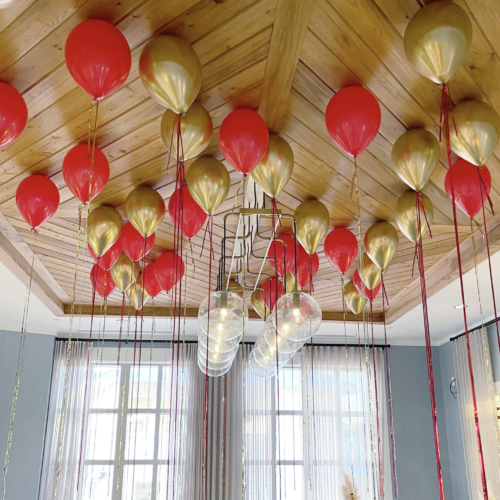 Grab N Go Ceiling Balloons - Mingle 30A