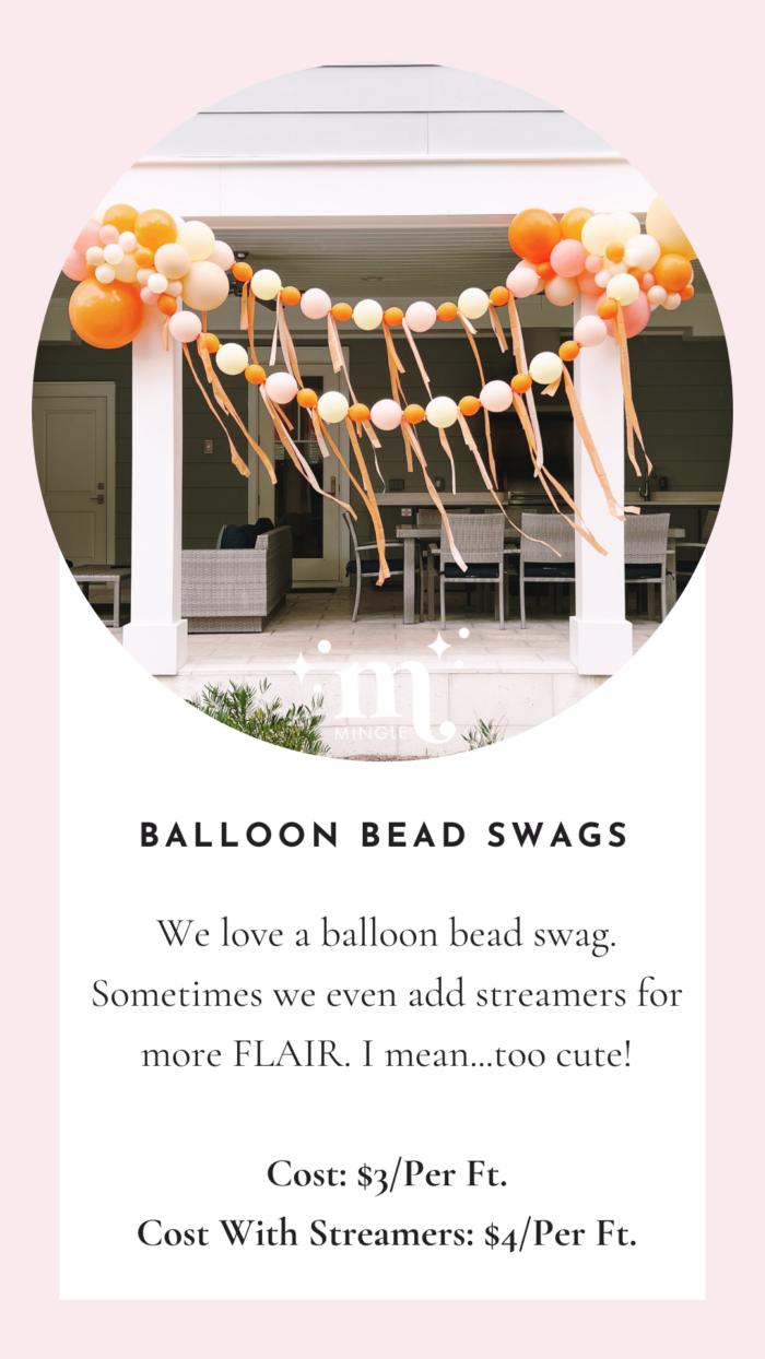 Mingle 30A | Pricing