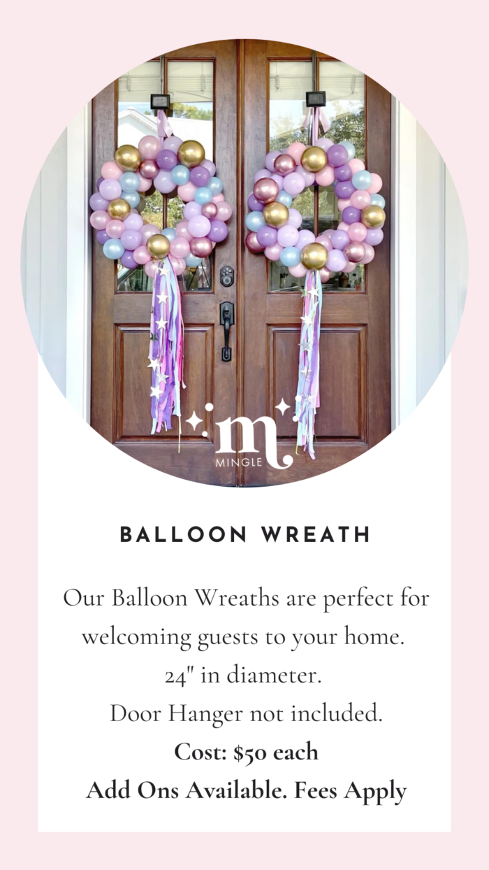 Mingle 30A | Pricing