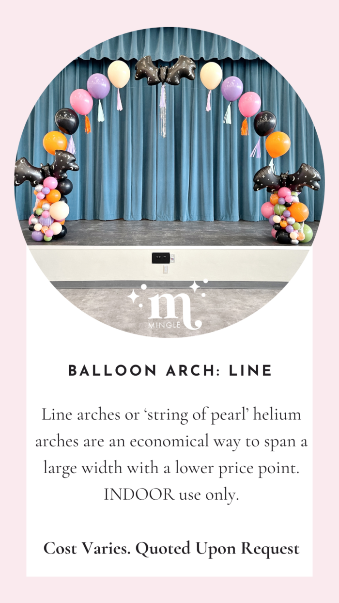 Pricing - Mingle 30A