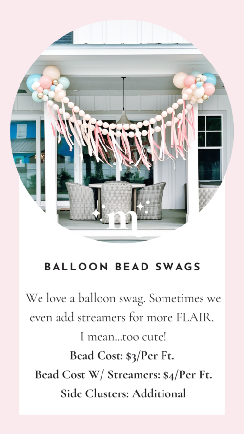 Pricing - Mingle 30A