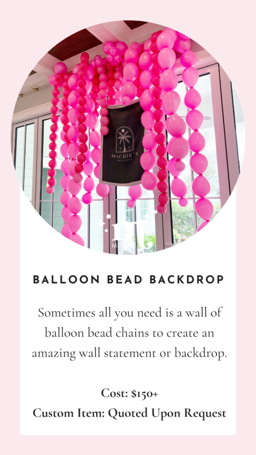 Pricing - Mingle 30A