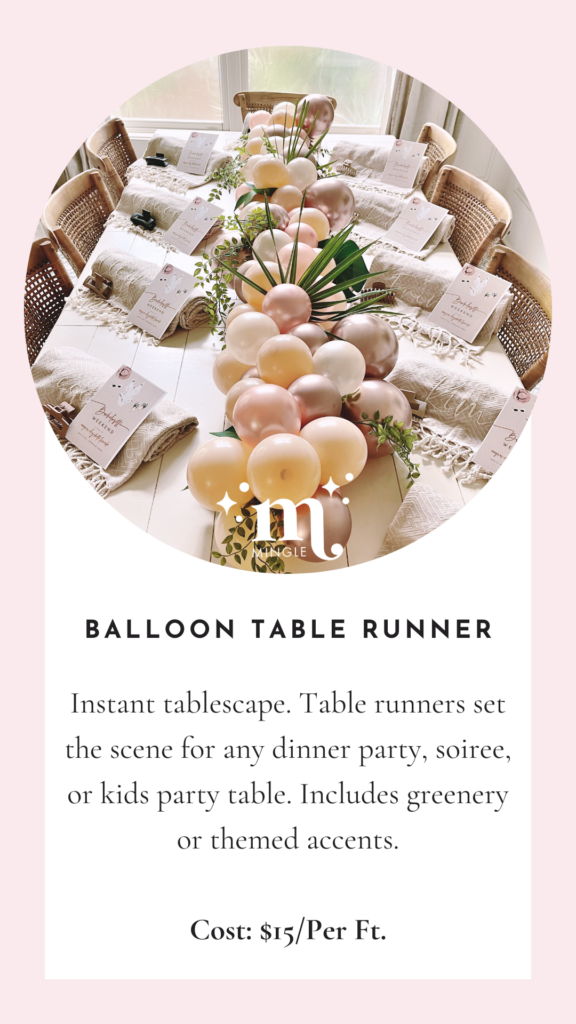 Mingle 30A | Pricing