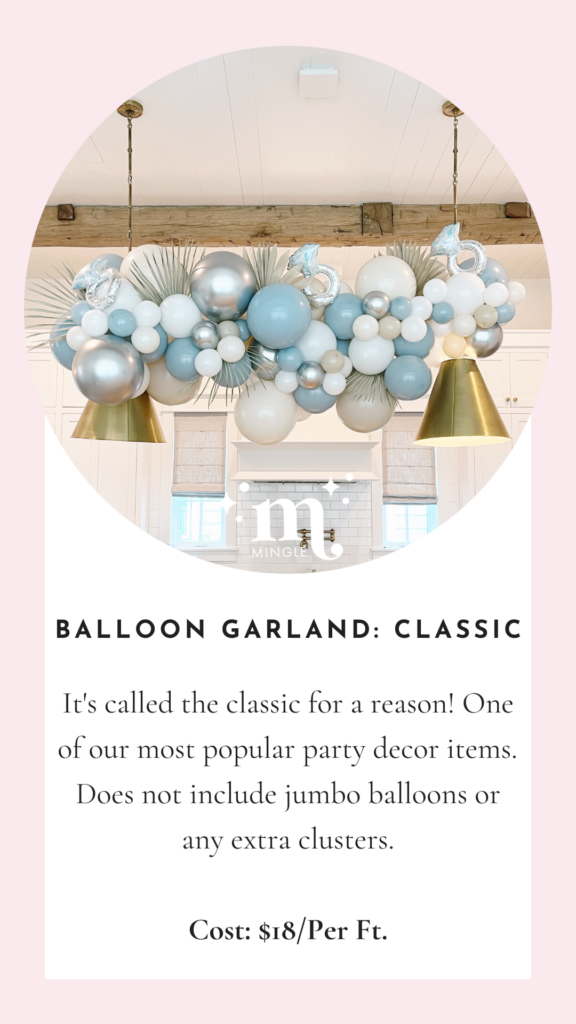 Mingle 30A | Pricing