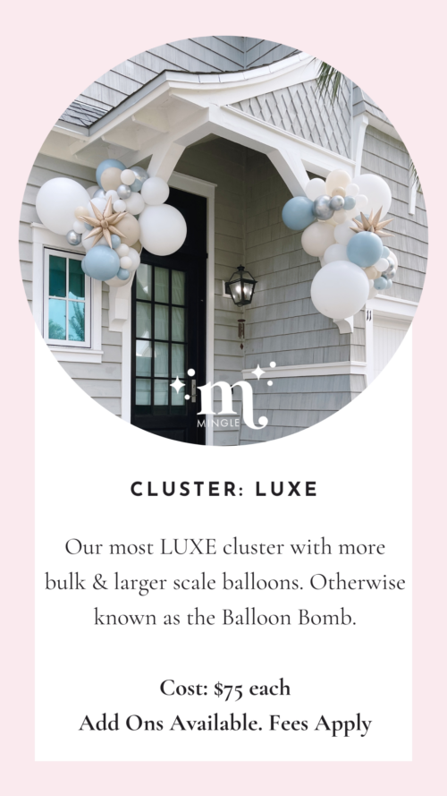 Mingle 30A | Pricing