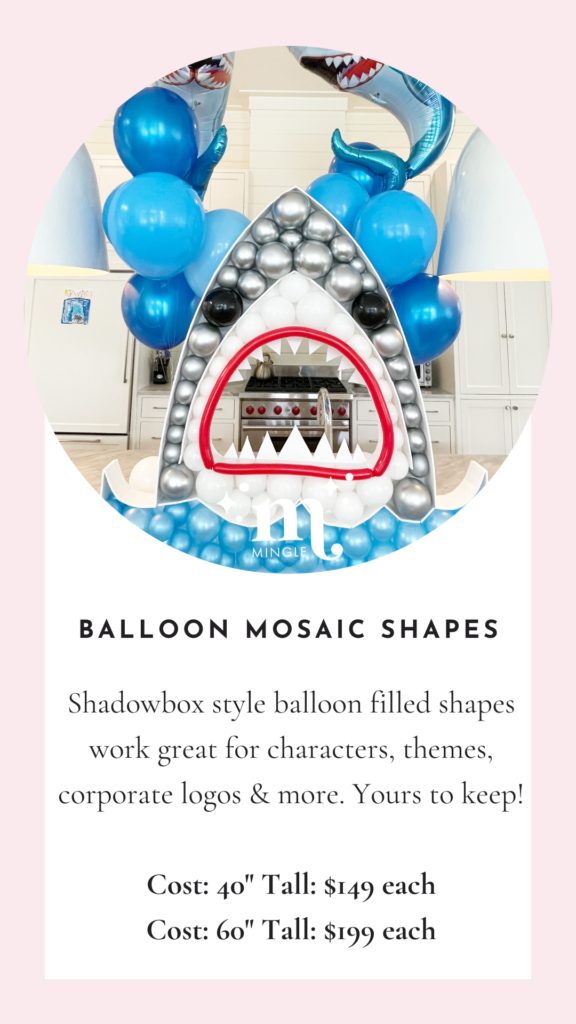 Pricing - Mingle 30A